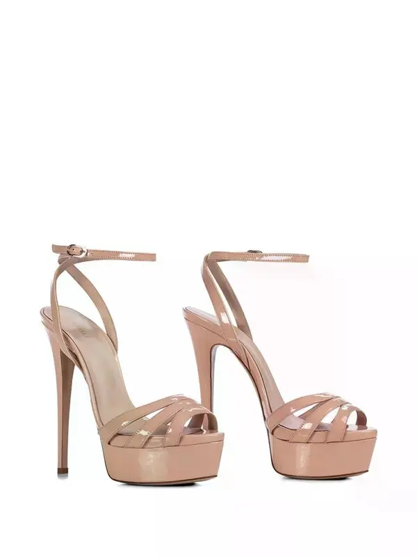 LE SILLA Lola Heeled Sandals