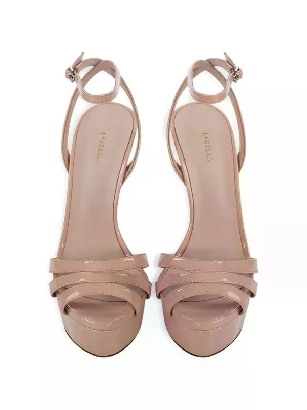 LE SILLA Lola Heeled Sandals