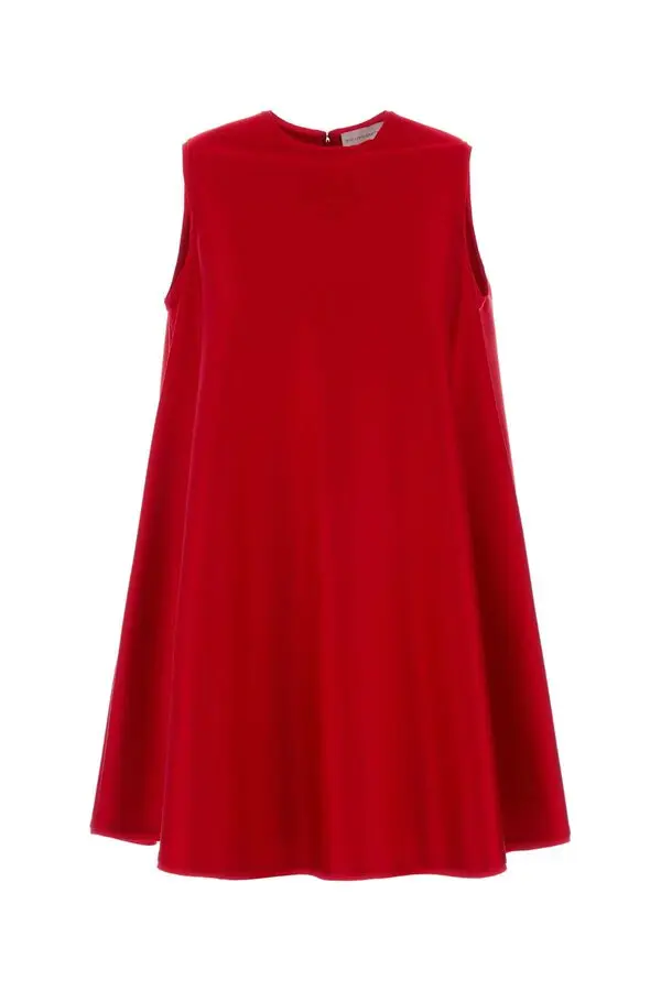 Stella McCartney Satin Mini Dress
