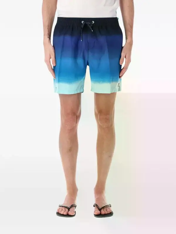 BILLABONG Gradient Effect Swim Shorts