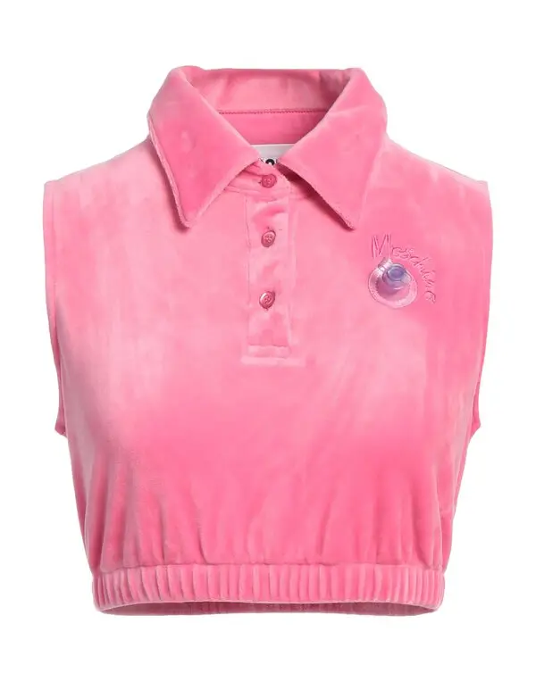 Moschino Couture Top Size Polyester, Elastane