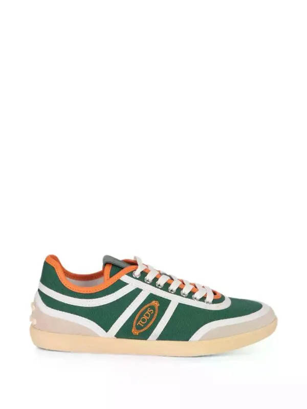 TOD'S Gommino Sneakers - Green