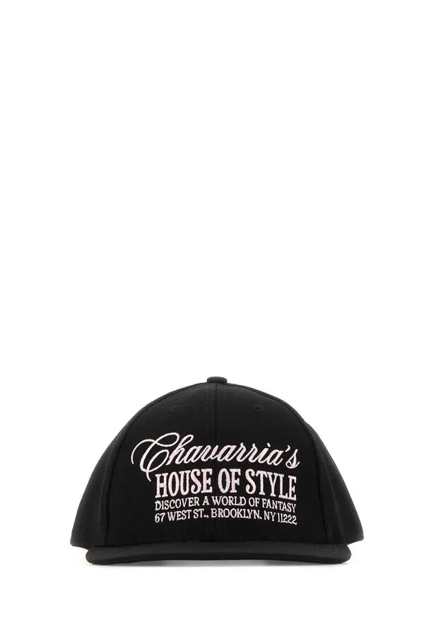 WILLY CHAVARRIA Baseball Cap - Black