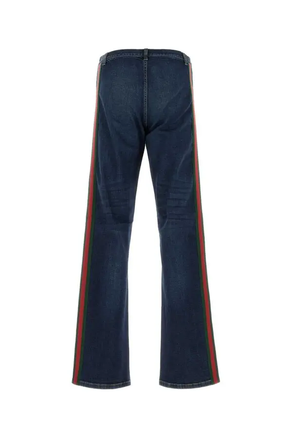 Gucci Denim Jeans