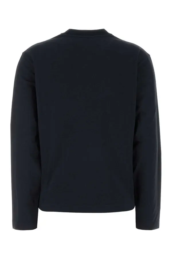 JIL SANDER Cotton T-shirt - Blue