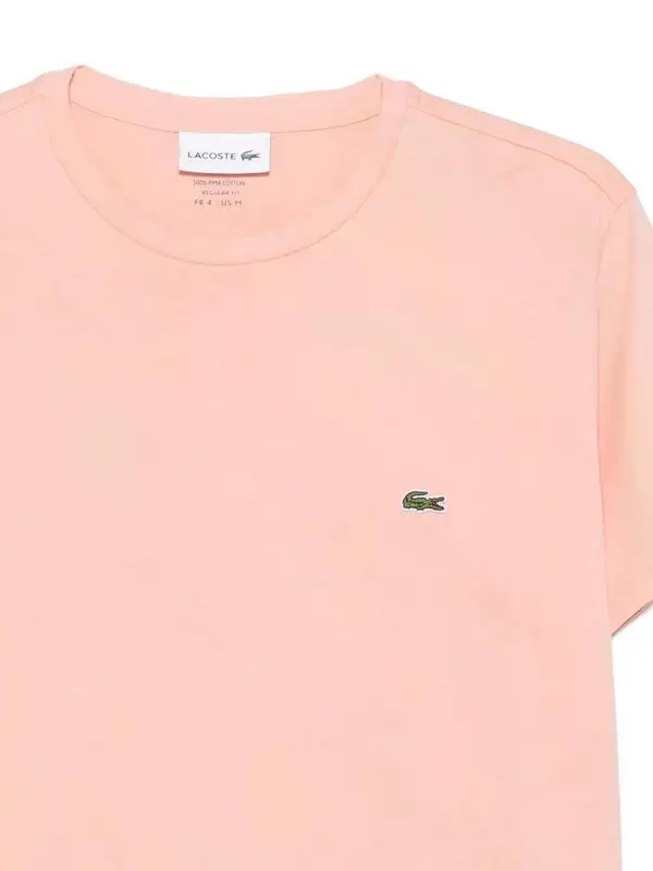 Lacoste Logo-patch T-shirt