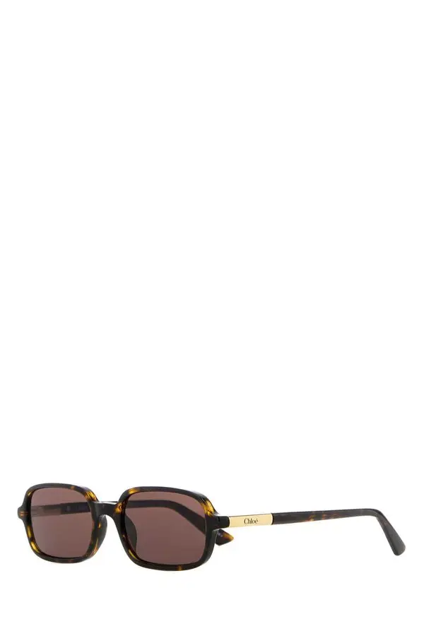 Chloé Printed Acetate Sunglasses - Multicolor