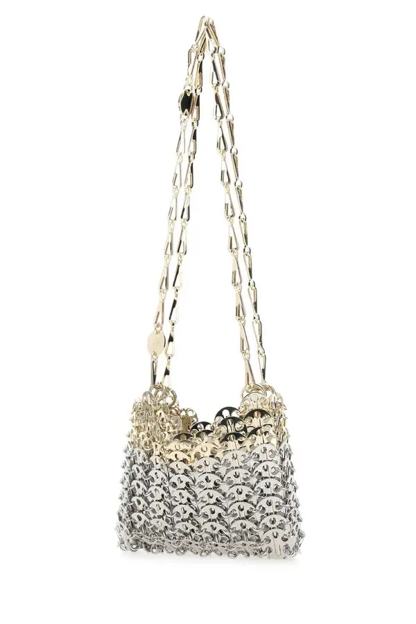 Rabanne 1969 Nano Shoulder Bag - Multicolor