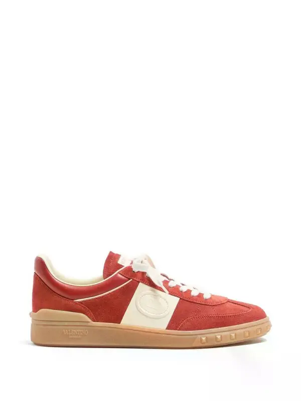 Valentino Garavani Upvillage Low Top Trainers - Red