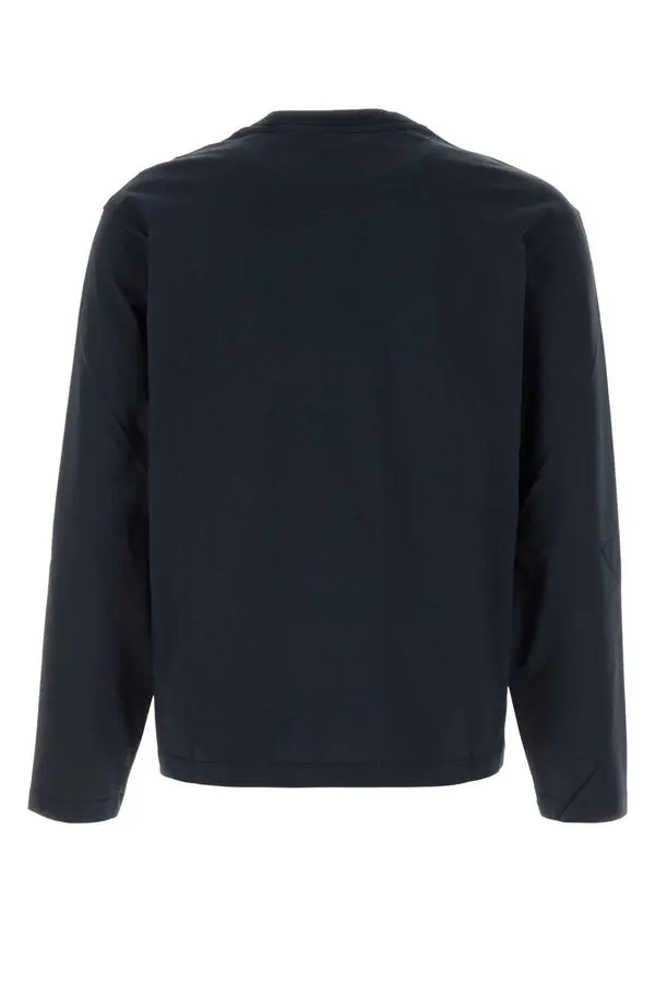 JIL SANDER Midnight Cotton T-shirt