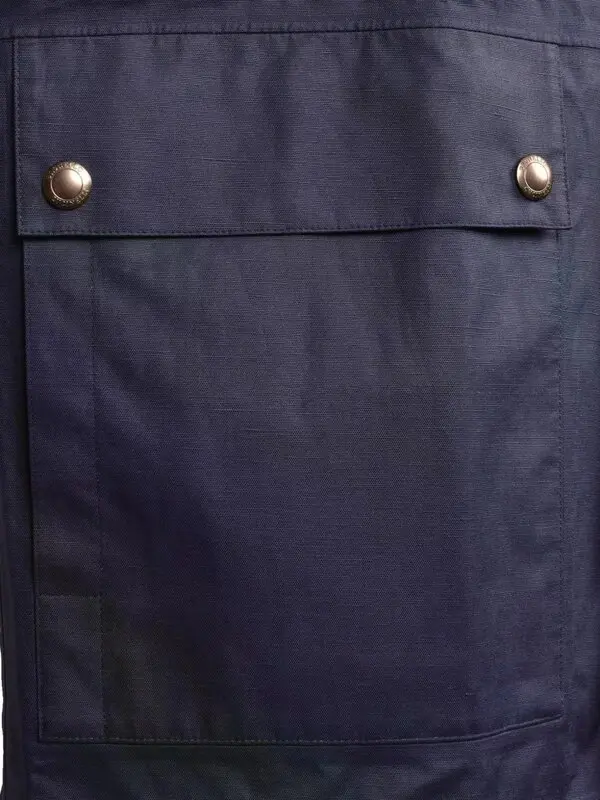 Brunello Cucinelli Button-down Raincoat