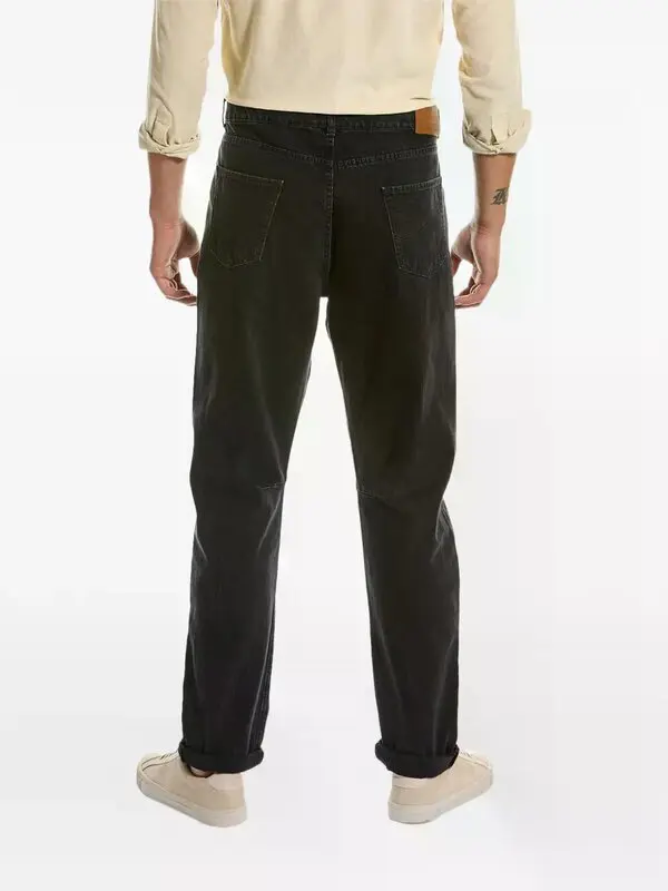 Brunello Cucinelli Straight-leg Jeans