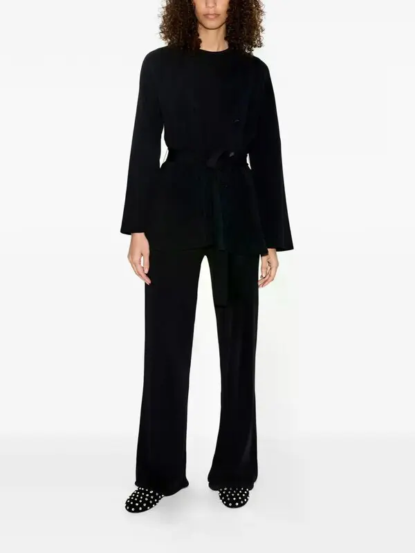 SIMONMILLER Max Belted Cardigan