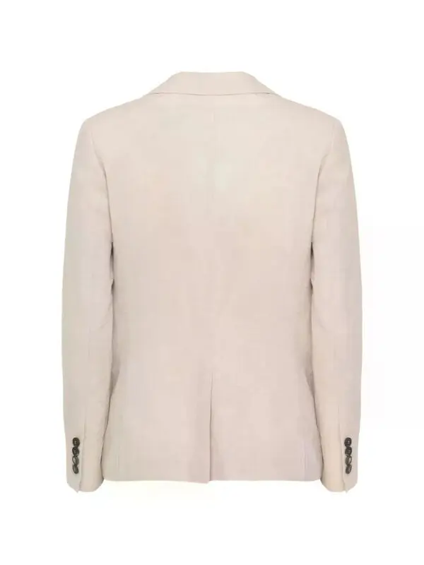 RRD Notched Lapel Breasted Jacket