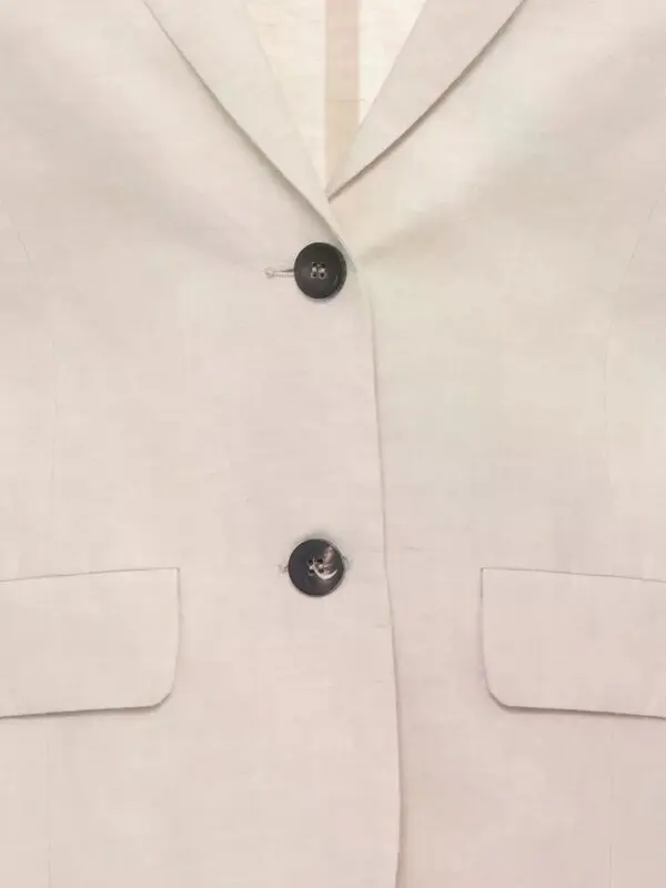 RRD Notched Lapel Breasted Jacket