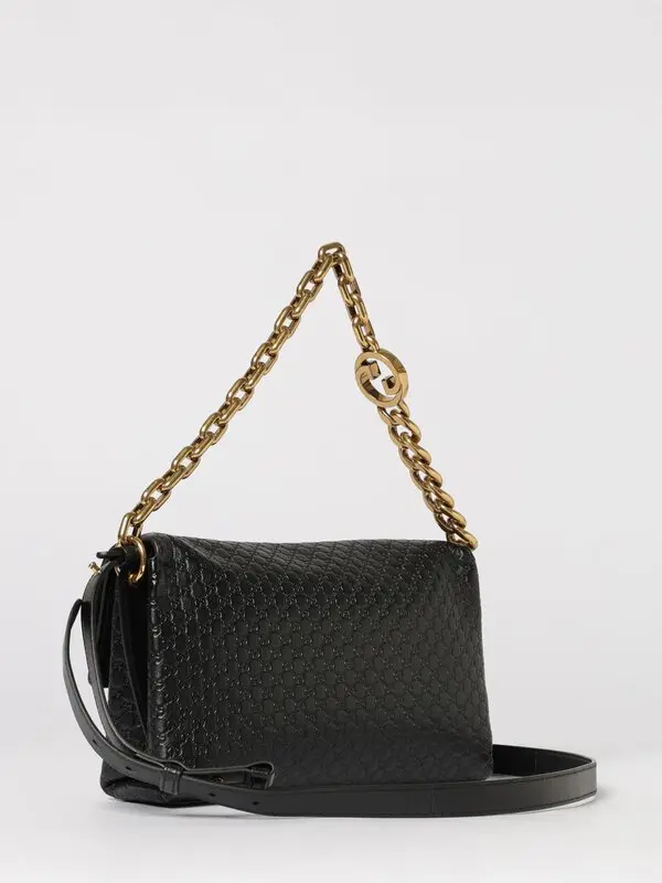 Gucci Shoulder Bag - Black