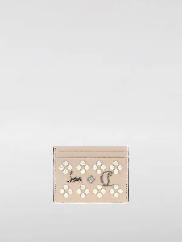 CHRISTIAN LOUBOUTIN Wallet - Pink