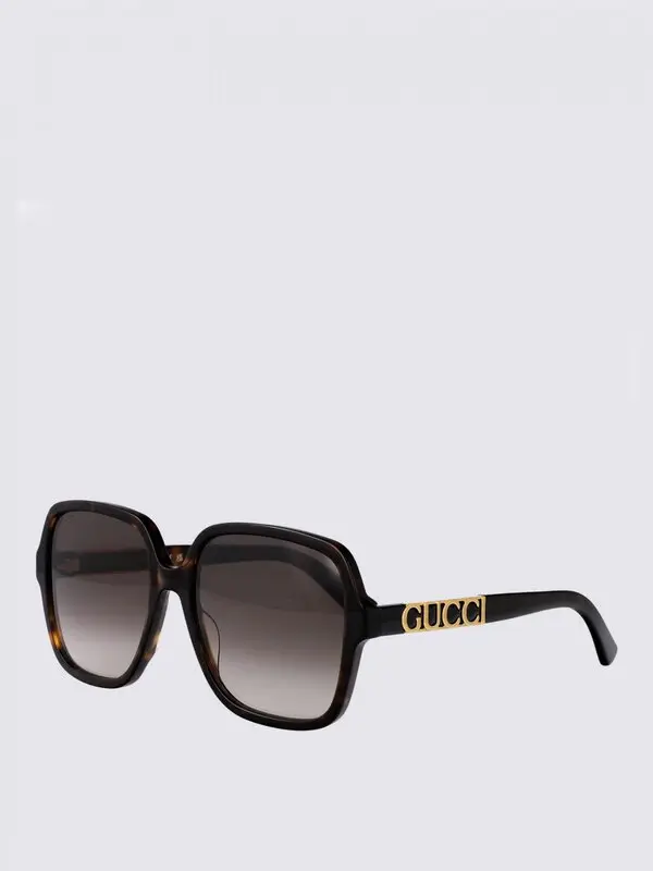 Gucci Sunglasses - Brown