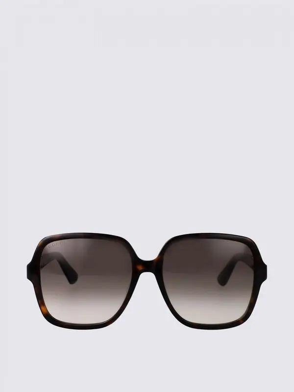 Gucci Acetate Square Frame Sunglasses