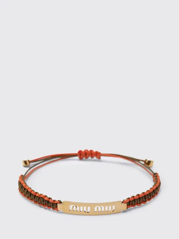 Miu Miu Jewel Yellow Gold - Multicolor
