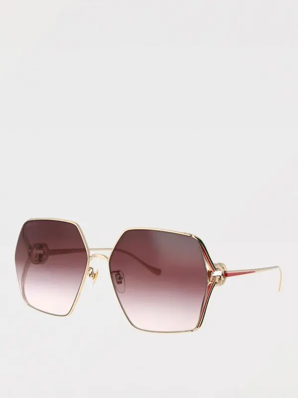 Gucci Sunglasses Burgundy - Red