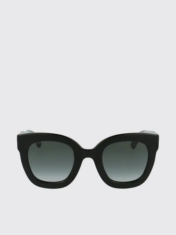 Gucci Acetate Cat Eye Sunglasses