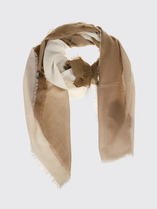 Max Mara Scarf - Brown