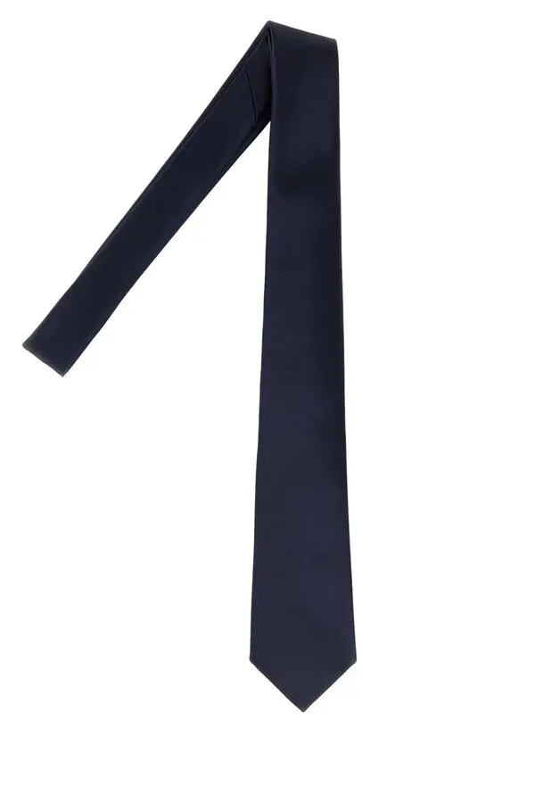 Saint Laurent Satin Neck Tie