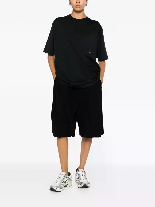SNOW PEAK Logo Print T-shirt