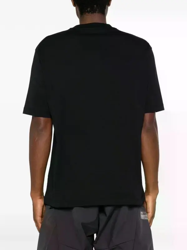 SNOW PEAK Logo Print T-shirt