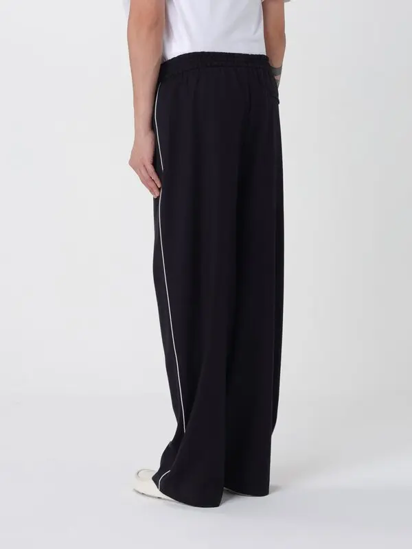 Loewe Wide Leg Drawstring Trousers