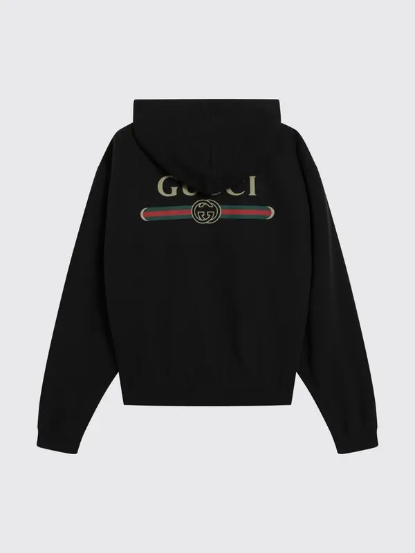 Gucci Zip-up Hoodie