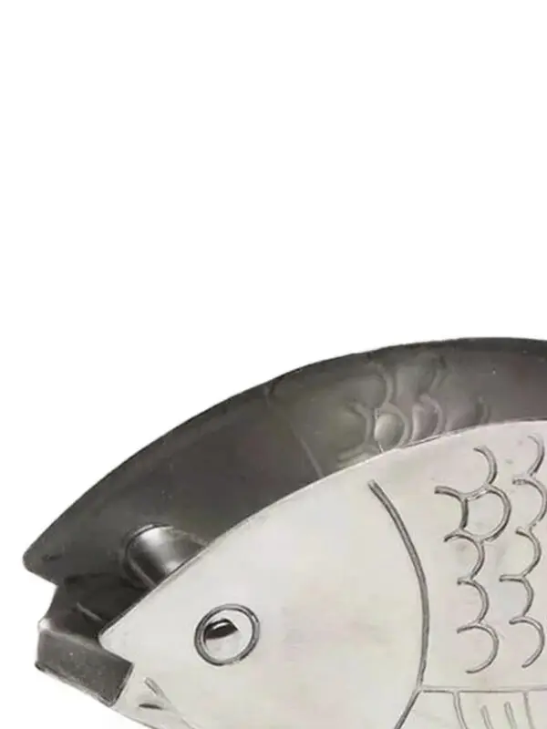 GOHAR WORLD Fish-shaped Lemon Squeezer