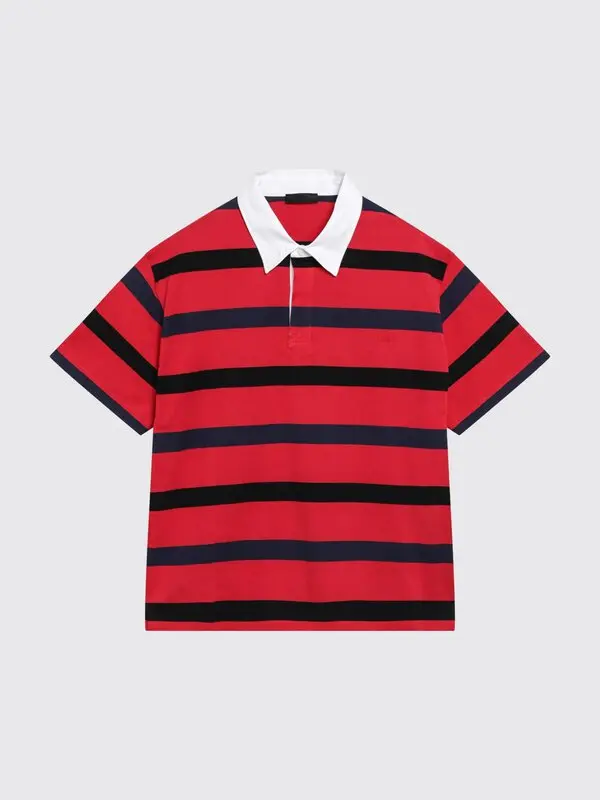 Prada Polo Shirt - Red