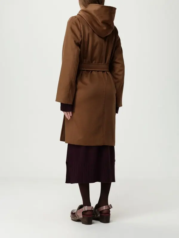 Max Mara Belted Coat