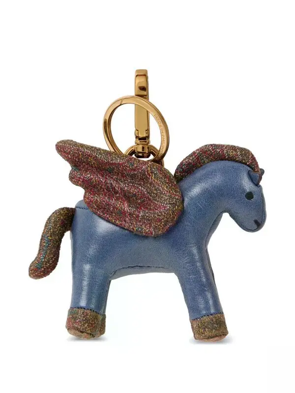 Etro Pegaso Bag Charm