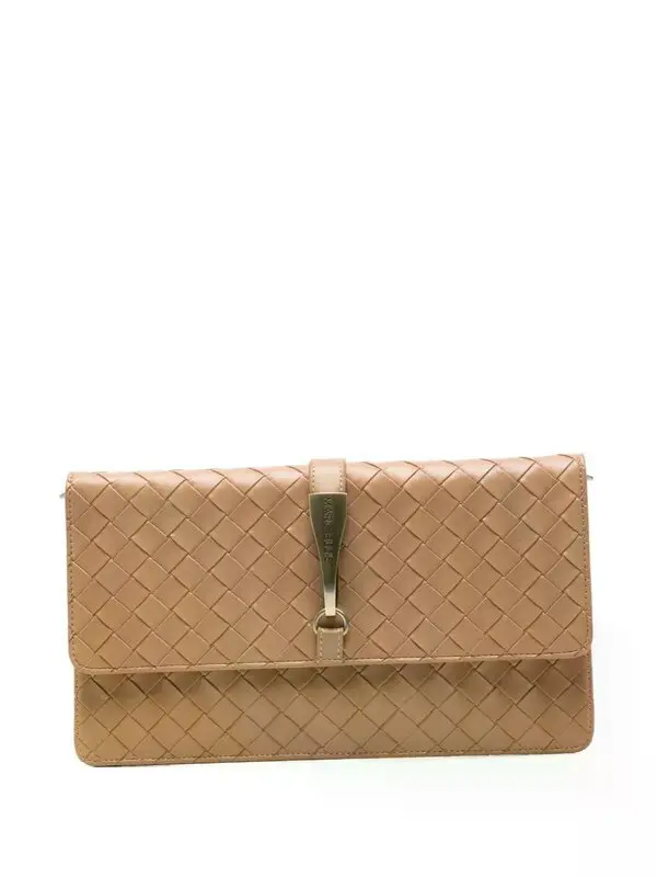 MARC ELLIS Chloe Plait Cross Body Bag