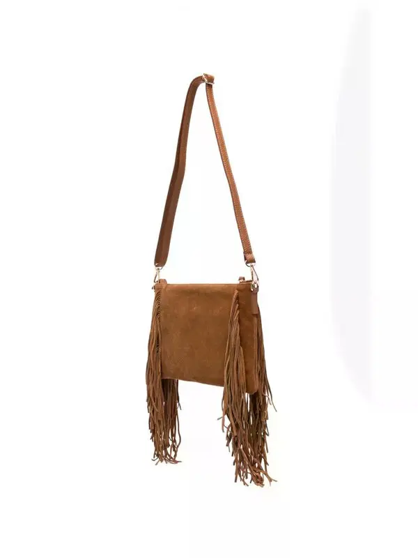 MARC ELLIS Calira Fringed Cross Body Bag