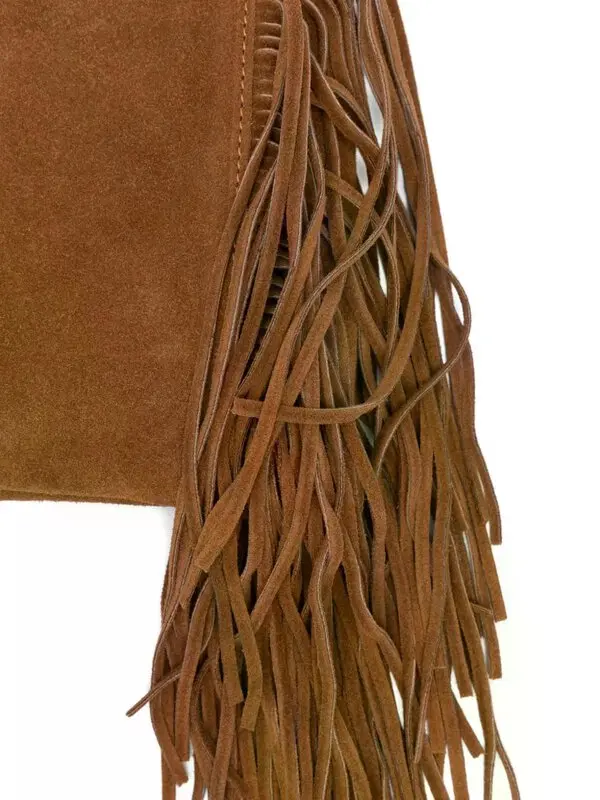 MARC ELLIS Calira Fringed Cross Body Bag