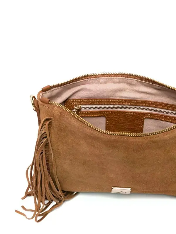 MARC ELLIS Calira Fringed Cross Body Bag