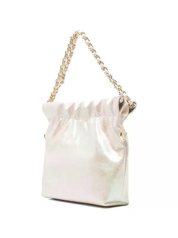 MARC ELLIS Ava Pearl Chain-link Shoulder Bag