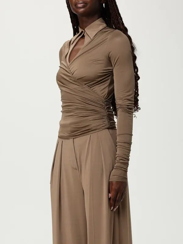 Max Mara Hazel Viscosa Top