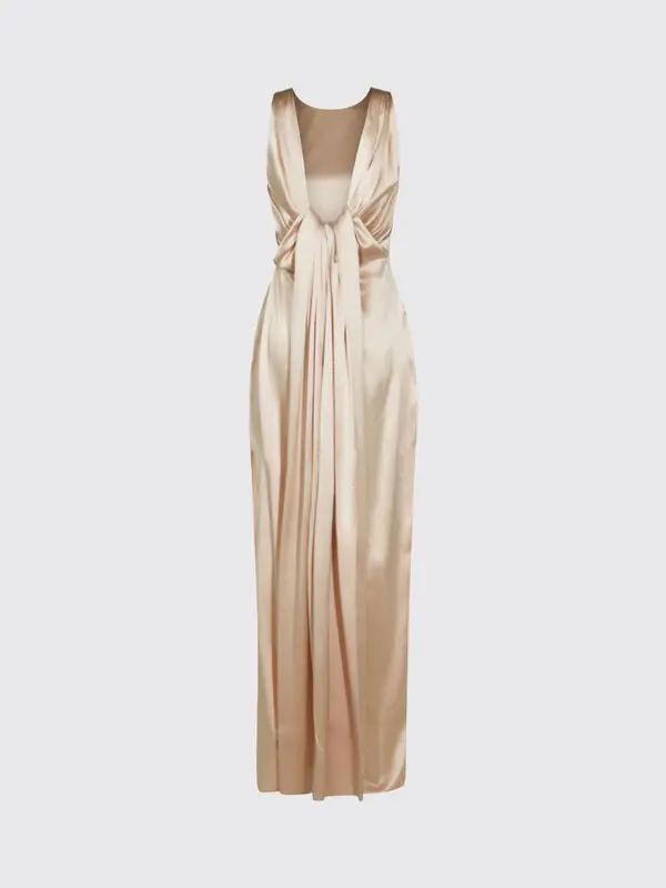 Max Mara Silk Dress