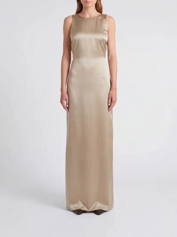 Max Mara Silk Dress