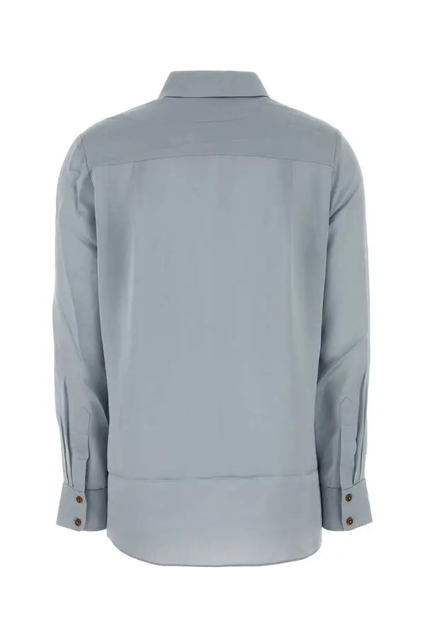 Zimmermann Light Crepe Luna Shirt