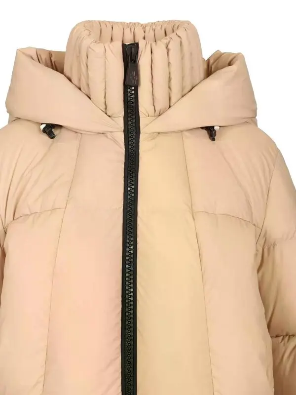 Moncler Zip-up Puffer Jacket