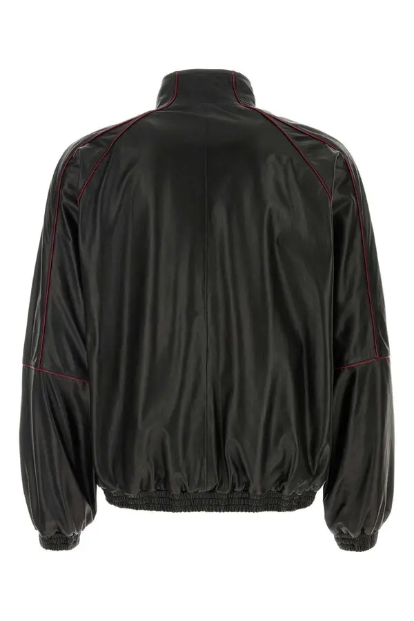 Balenciaga Leather Jacket