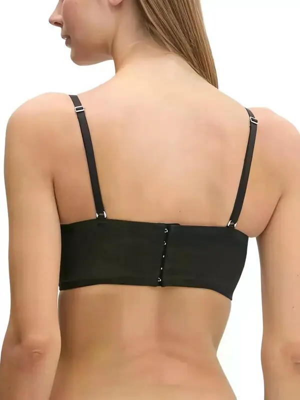 Guess Ebby Lace-embroidered Underwired Bra