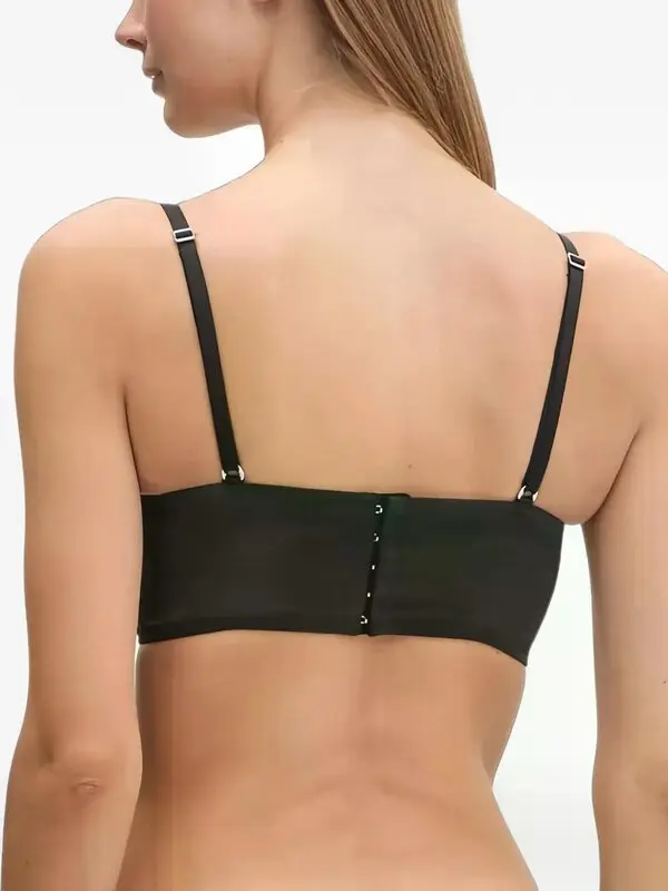 Guess Ebby Lace-embroidered Underwired Bra