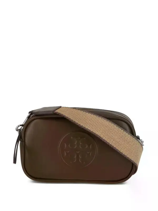 Tory Burch Mini Miller Clutch Bag - Green